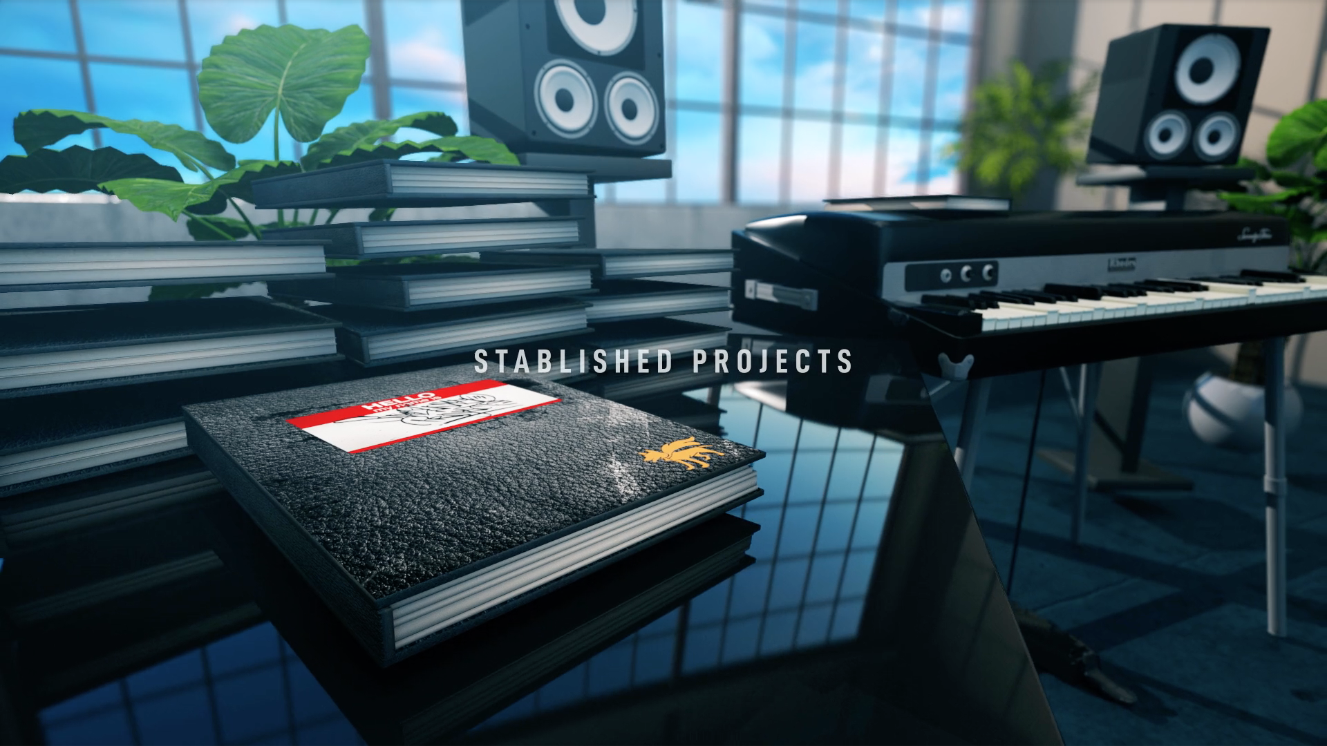 Stablished | 2019 Reel - Stablished Projects