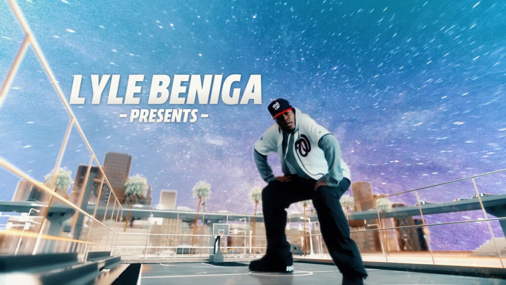 Lyle Beniga "Capsule" | Motion Graphics - Stablished Projects