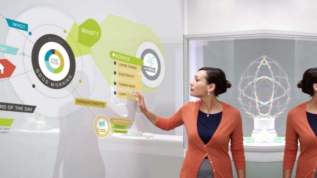 Corning "A Day Made of Glass" | Motion Graphics - Stablished Projects