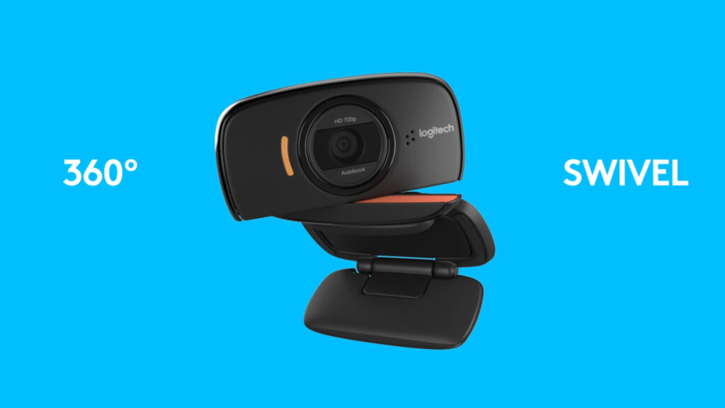 Logitech "Webcams" | Product Video - Stablished Projects